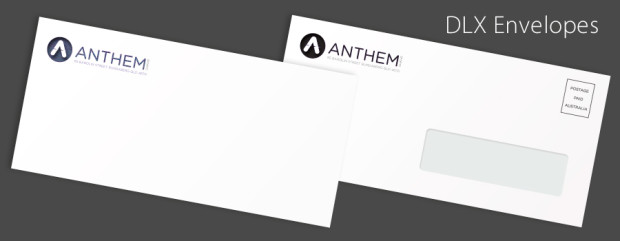 Envelopes – Printed | City Printing Works